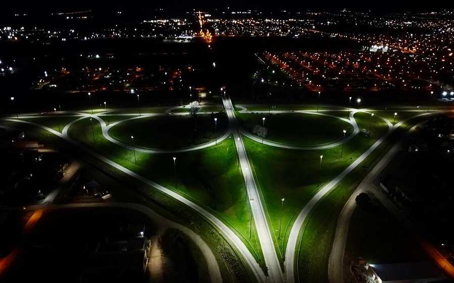 Canal1.tv - El acceso a Olavarría por Ruta Nacional 226 ya cuenta con ...